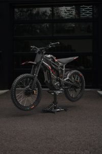TALARIA MX5 - TALARIA STING MX5 PRO